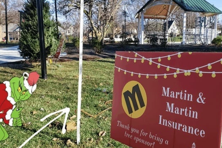 Martin & Martin Insurance Agency - Noblesville Indiana