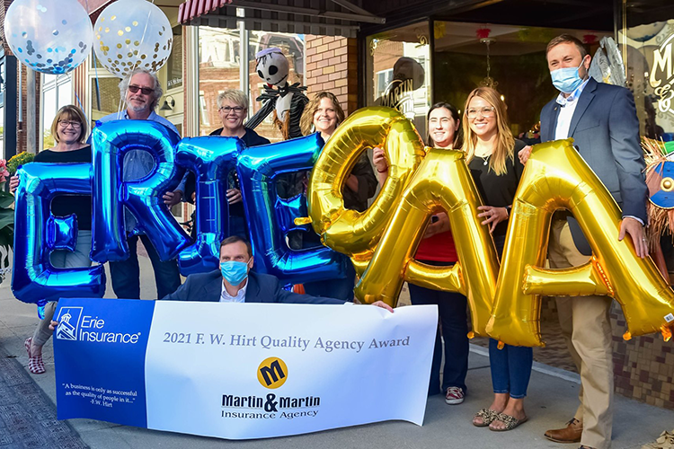 Martin & Martin Insurance Agency - Noblesville Indiana